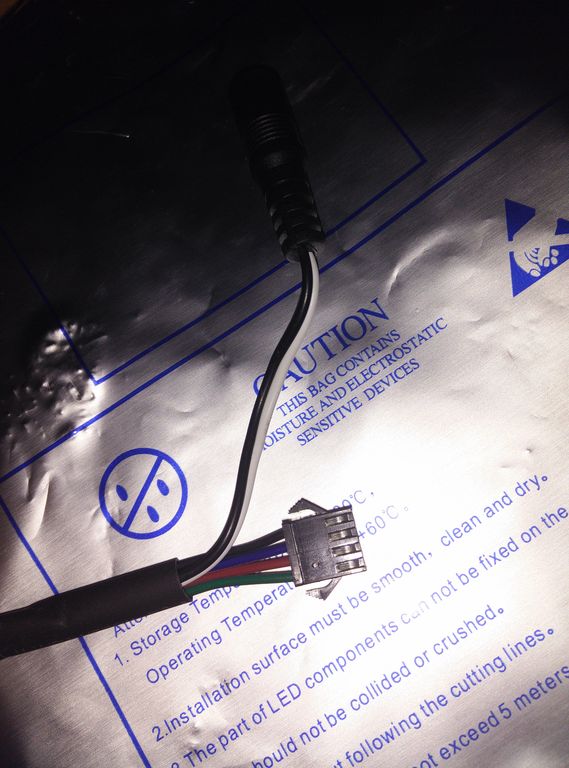 Dccduino Uno And Ws2801 Strip Not Working Leds And Multiplexing