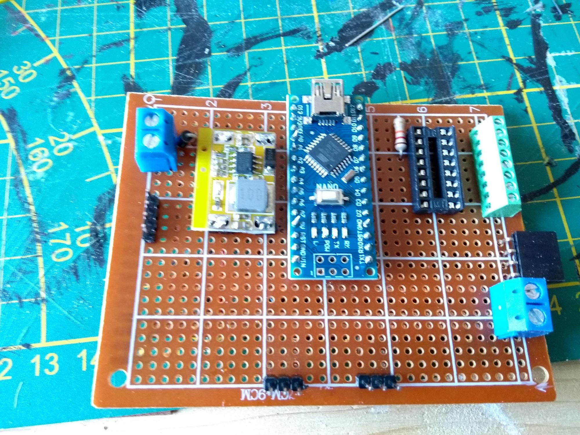 Nano Does Not Take 5v From The Usb Cable Anymore Ide 1 X Arduino Forum