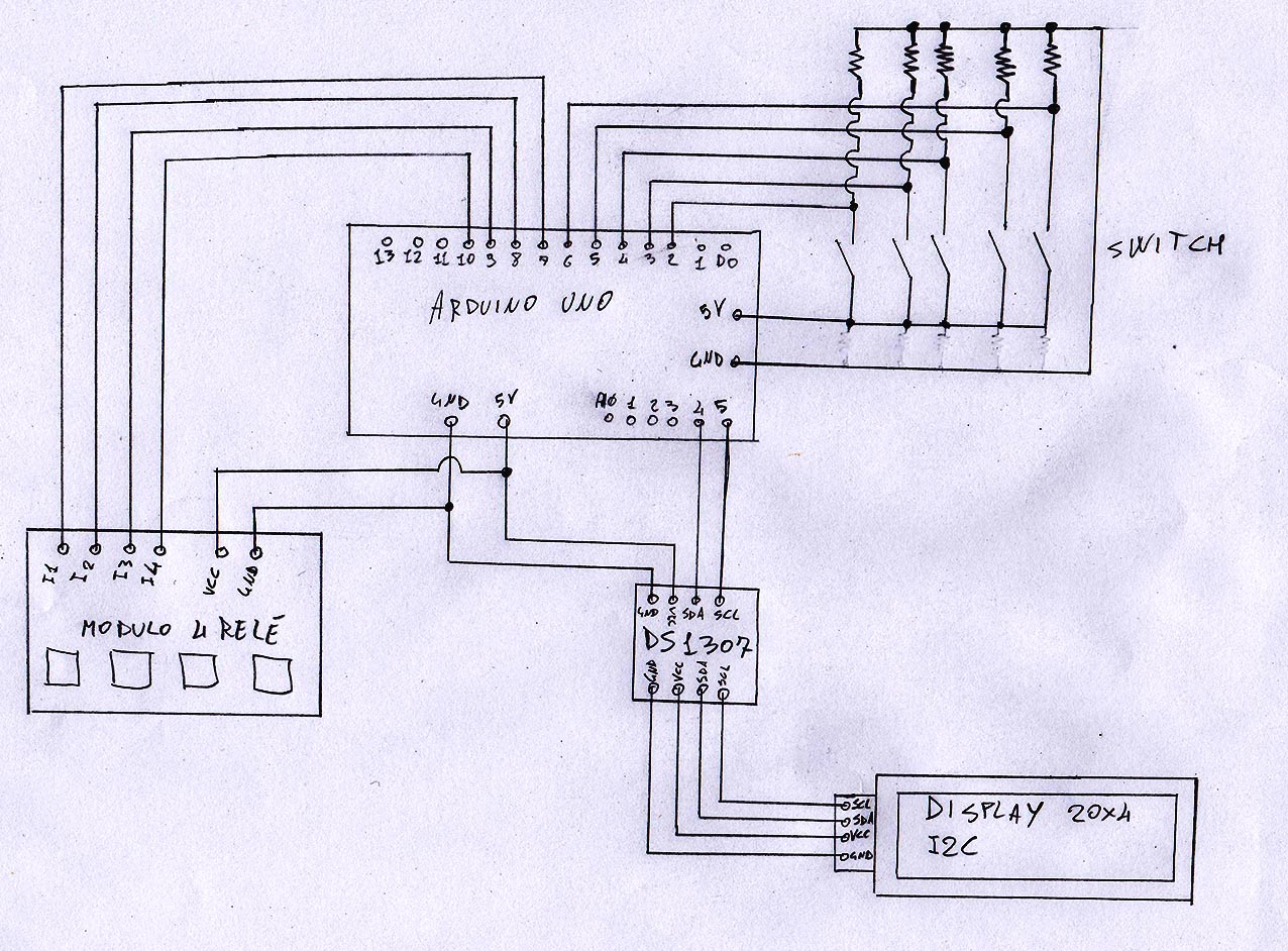 Problema interferenze - Generale - Arduino Forum