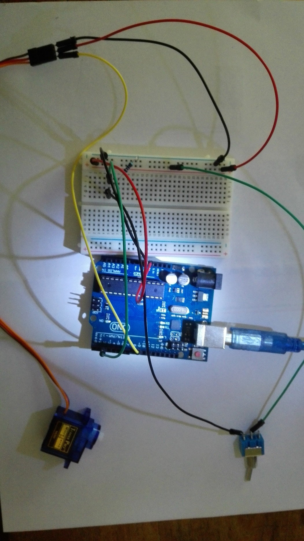 Programming ATtiny13 With Arduino Uno To Control A Servo, 44% OFF