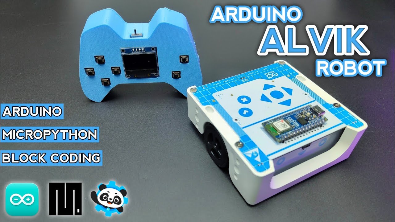 Wifi tutorials? - Alvik - Arduino Forum