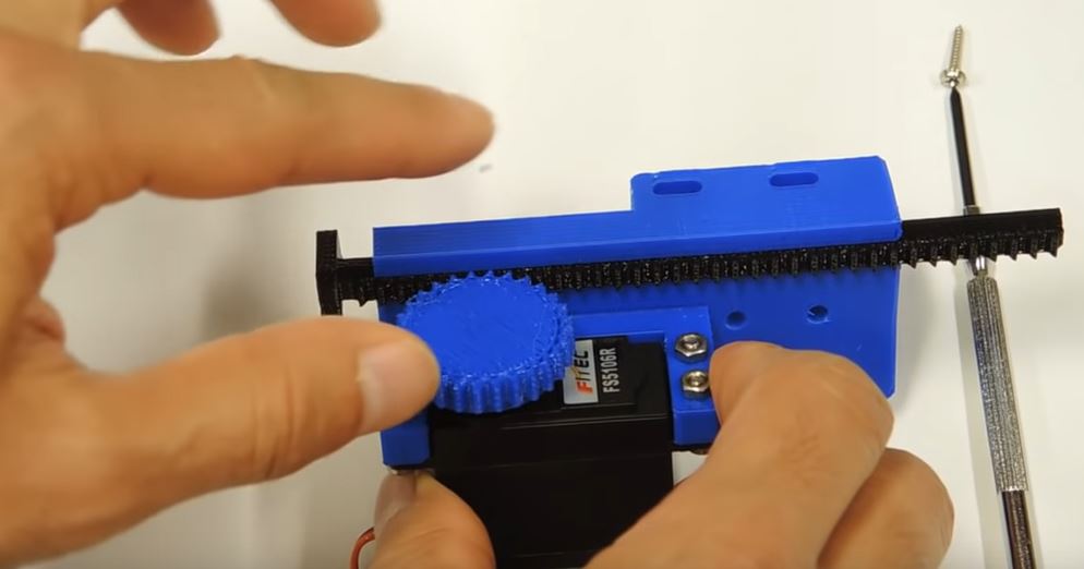 Arduino UNO + PCA9685 + FEETECH FS5106R – Continuous Rotation Servo Issue - Motors, Mechanics ...