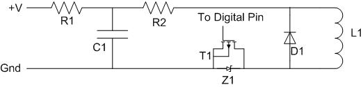 Triggering electromagnets - Interfacing - Arduino Forum