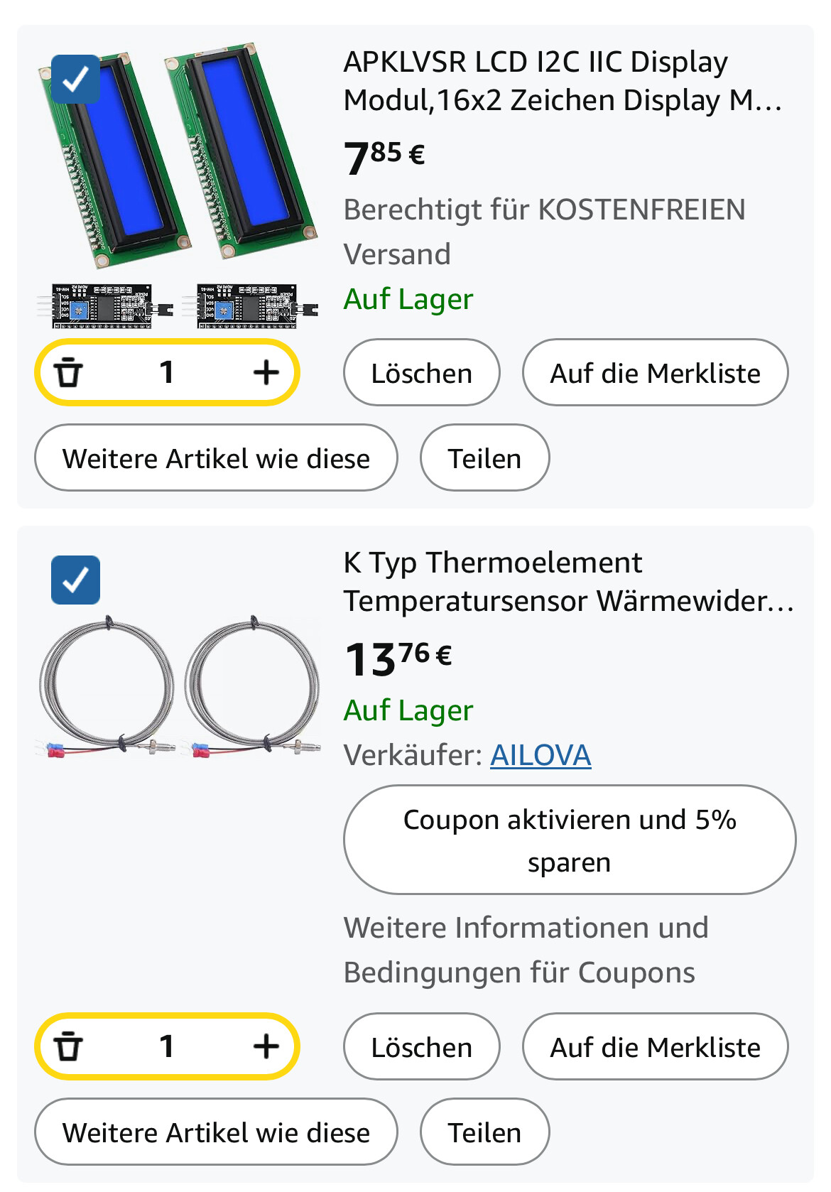 Dragster LCD Display with EGT Oil Temperature and Custom Text - General ...