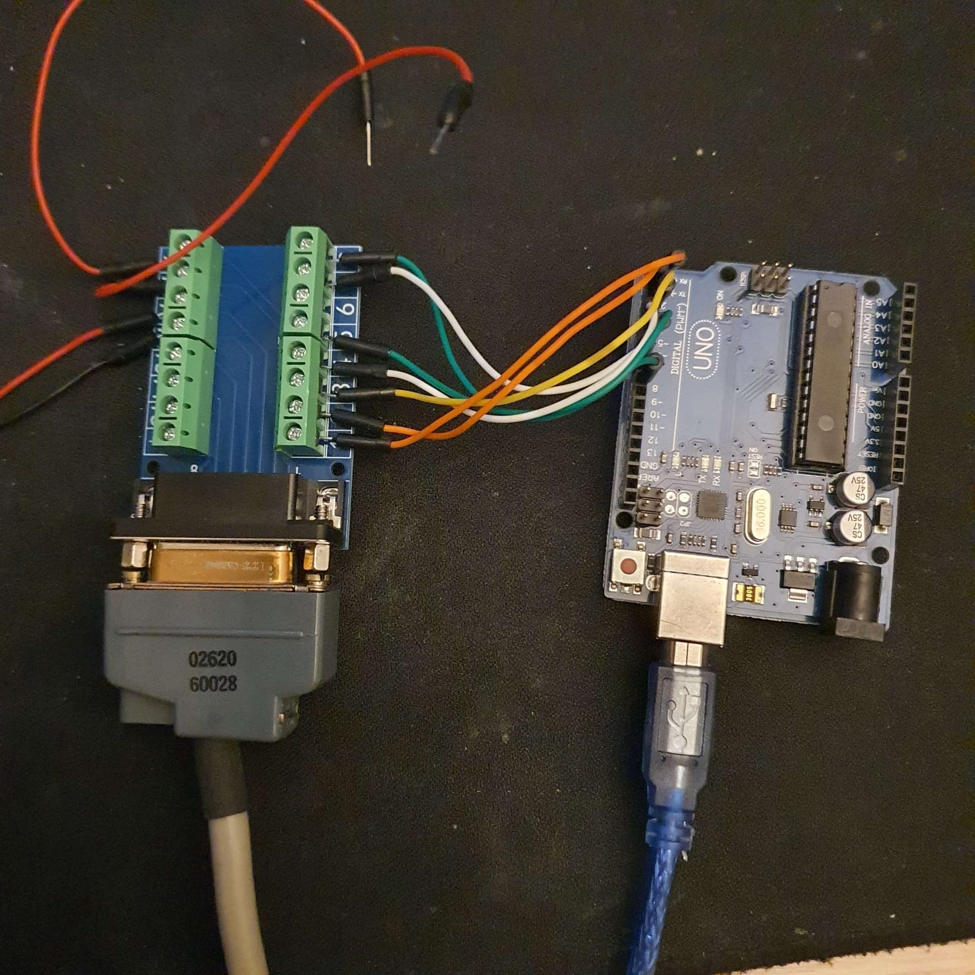 Vintage keyboard adapter - Page 3 - General Guidance - Arduino Forum