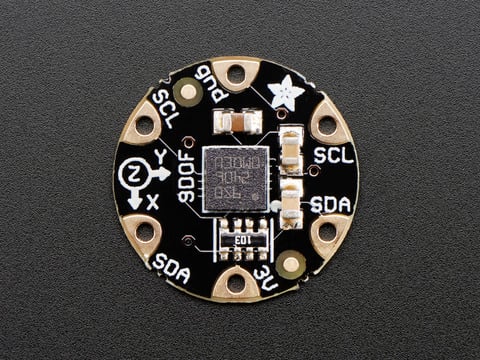 Looking for a FLORA or LilyPad magnetometer, I think - Sensors - Arduino Forum