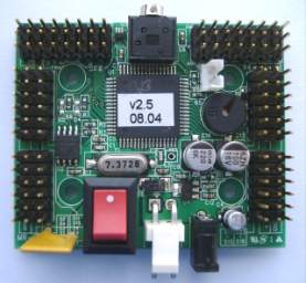 Using Arduino UNO + PCA8695 (8 servos)? (Quadruped robot) - Hardware Development - Arduino Forum