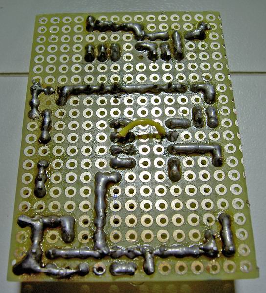 Aiuto per circuito NE555 su millefori - Hardware - Arduino Forum