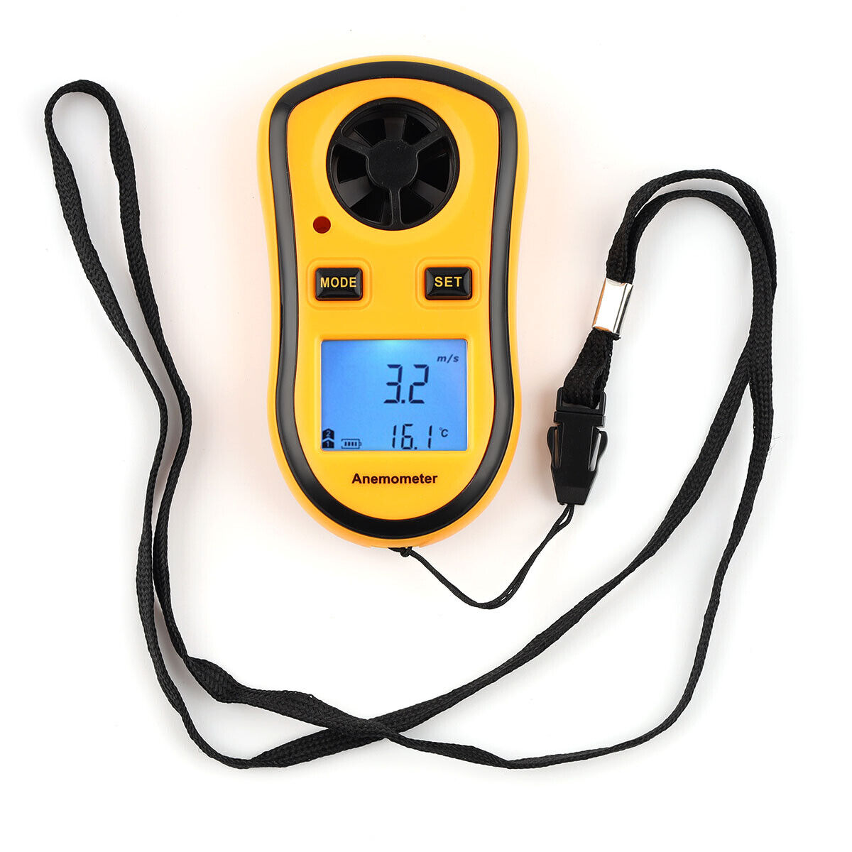 Thoughts Opinions Experience With This Anemometer Sensors Arduino Forum