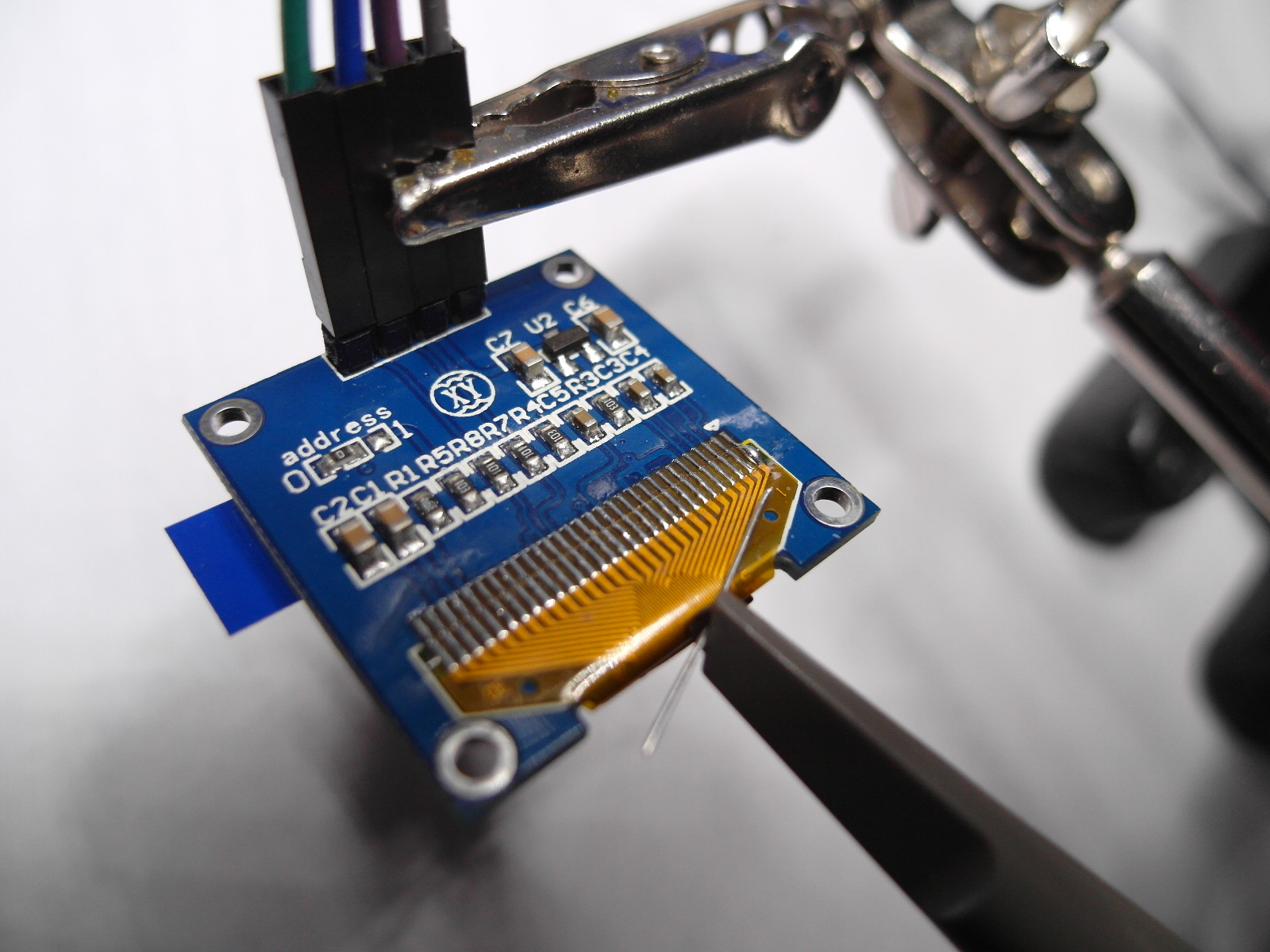 Display Choice Advice - Displays - Arduino Forum