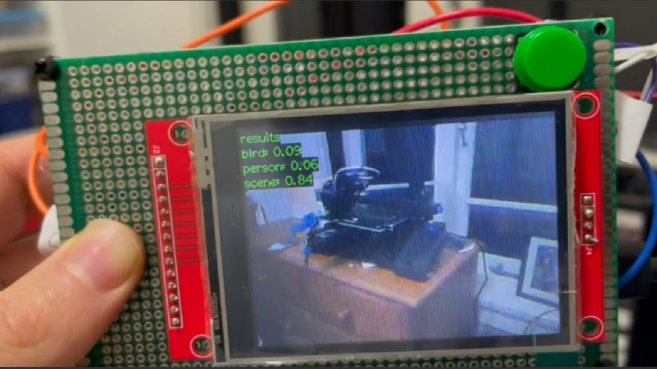 Conectar camara y TFT 1,8" con ARDUINO - Software - Arduino Forum