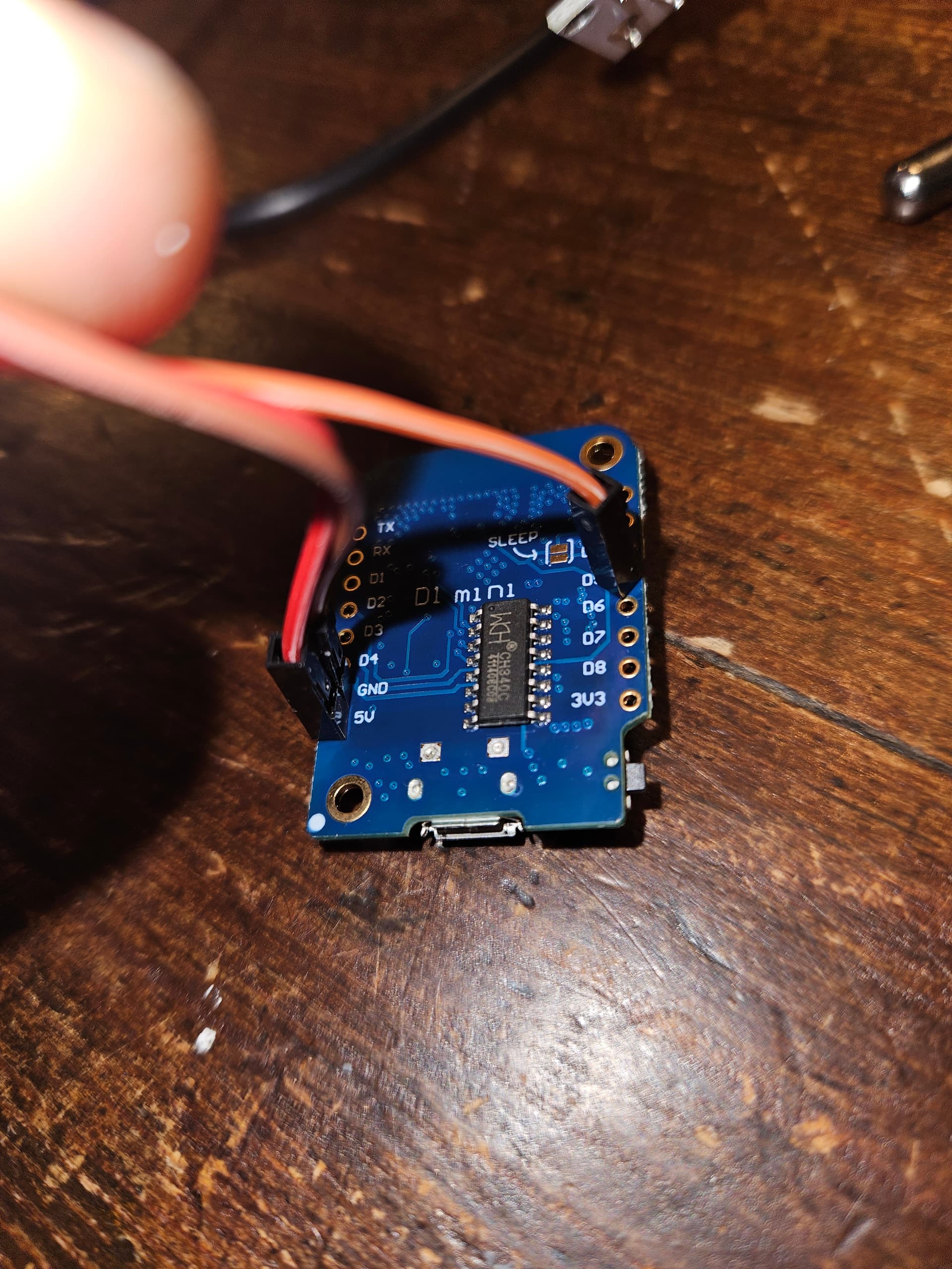 Are all my ESP8266 fried? - Sensors - Arduino Forum