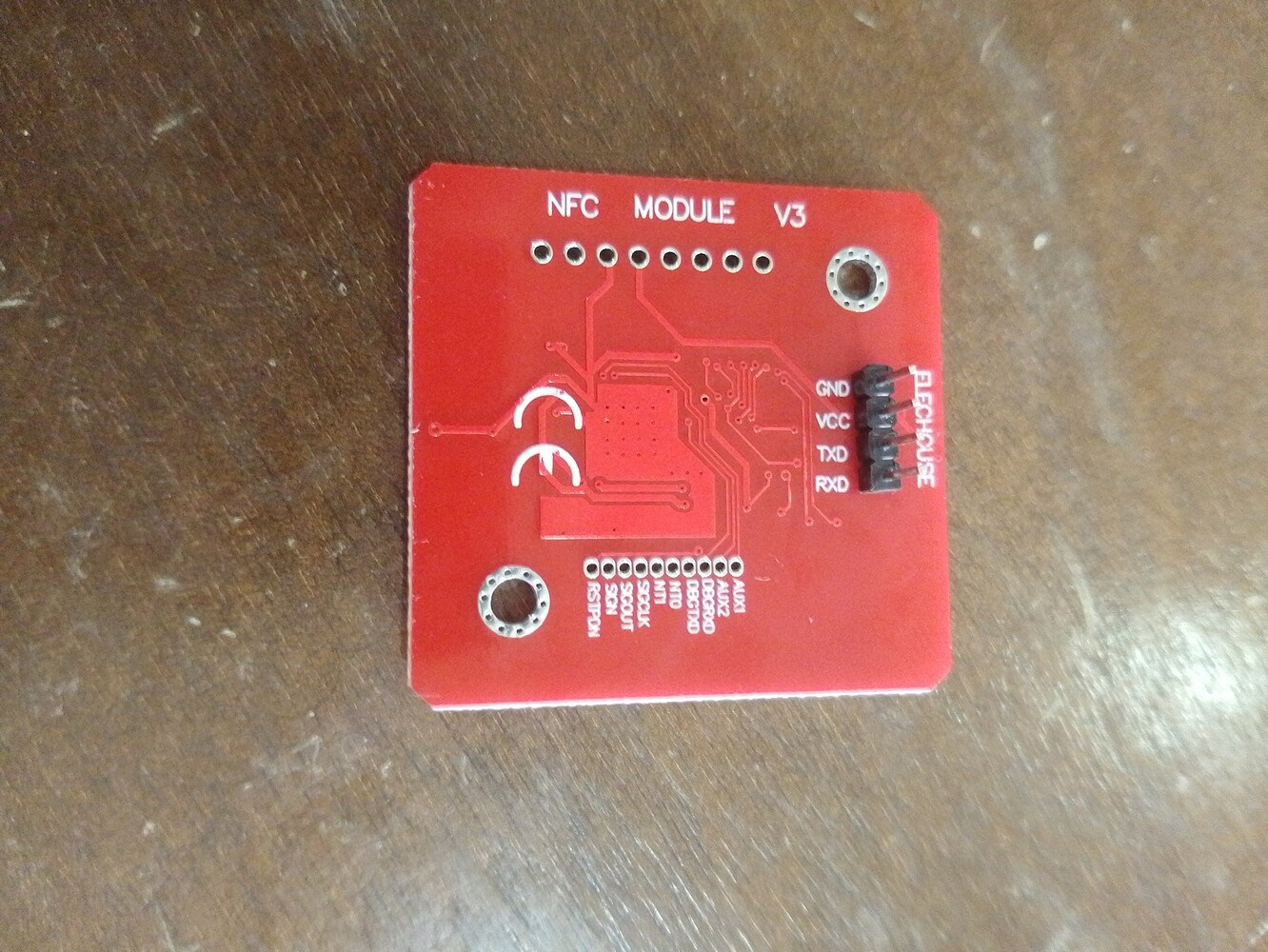 Hello everyone, I have a problem. I want to make a peer-to-peer communication between two ...