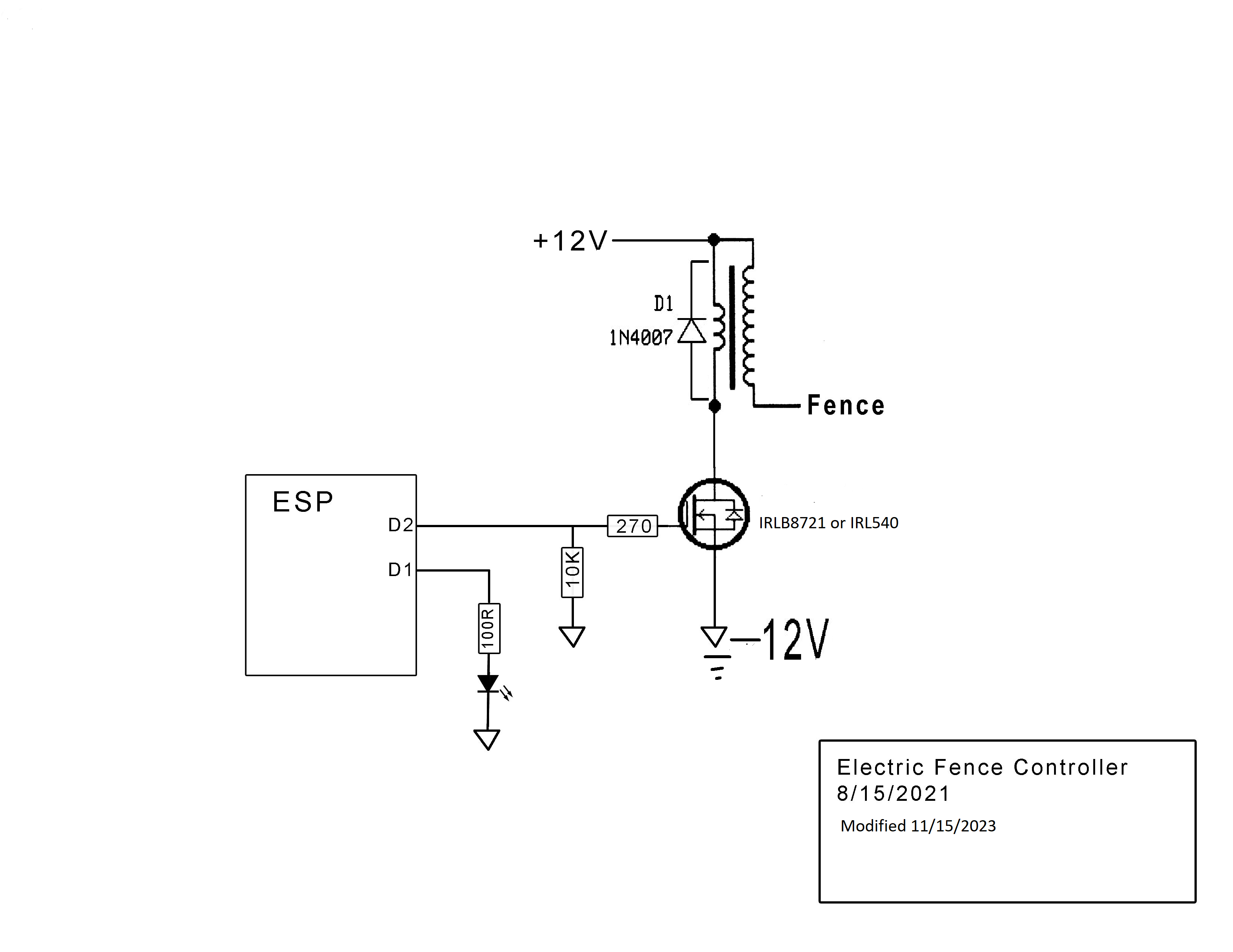 Arduino Coil Ignitor - Page 2 - Product Design - Arduino Forum
