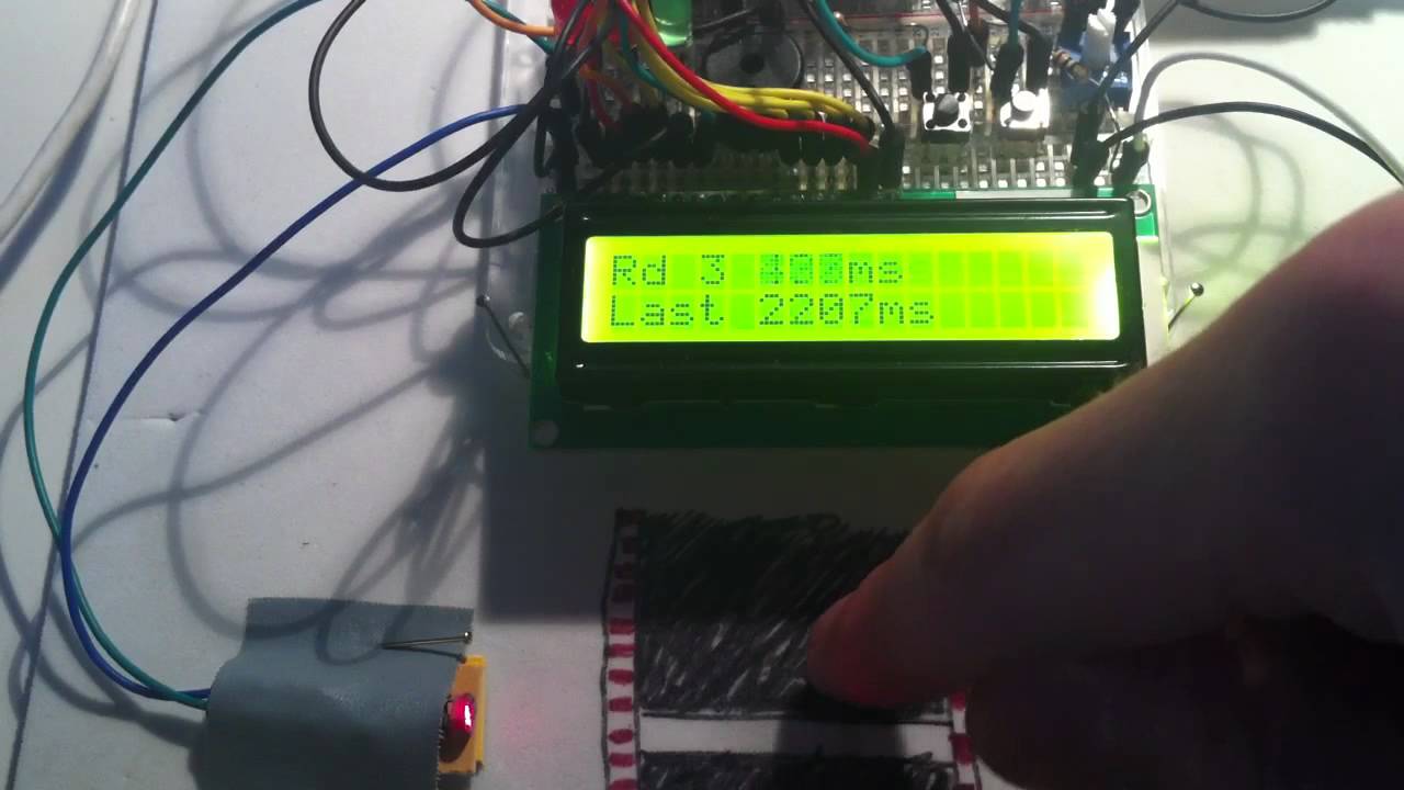 Cronometraje con RFID - Español - Arduino Forum