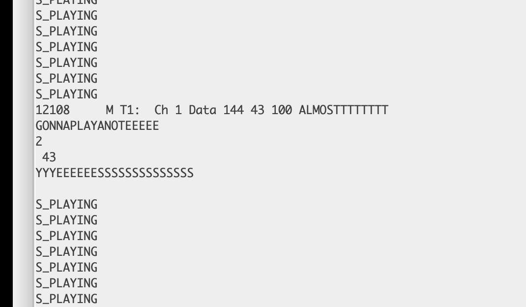 Reading MIDI from SD card for a digital output - Page 2 - Programming - Arduino Forum