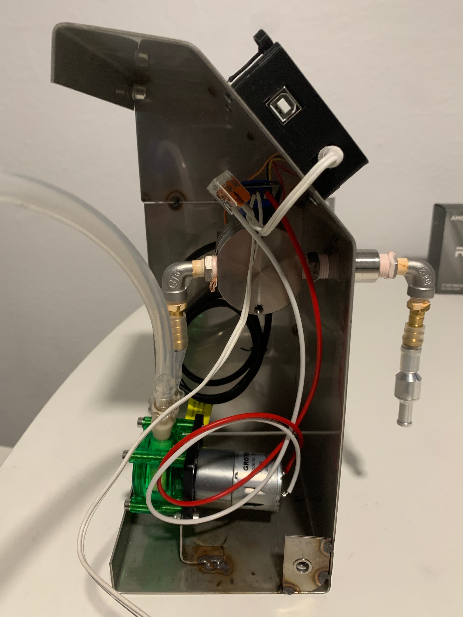 Pump over filling - Page 2 - Programming - Arduino Forum