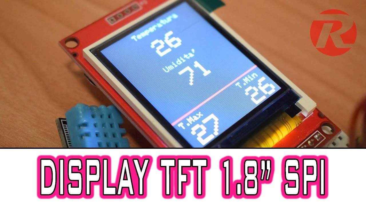 Termometro digitale con Arduino uno R3 - Generale - Arduino Forum