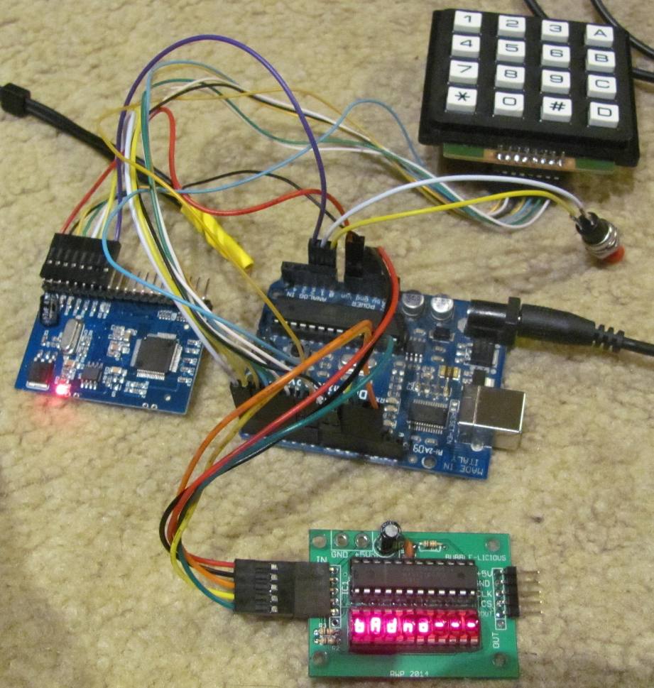 Soundboard With Keypad no file - Audio - Arduino Forum