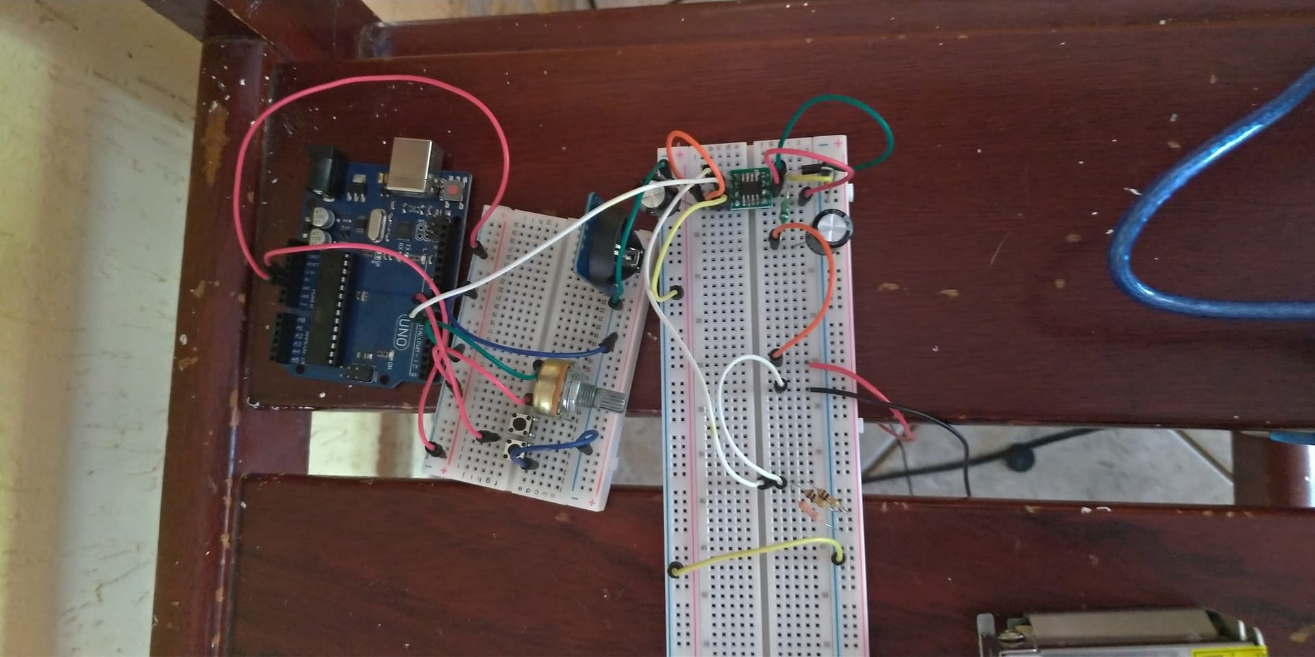 Homemade 3W LED driver - General Guidance - Arduino Forum