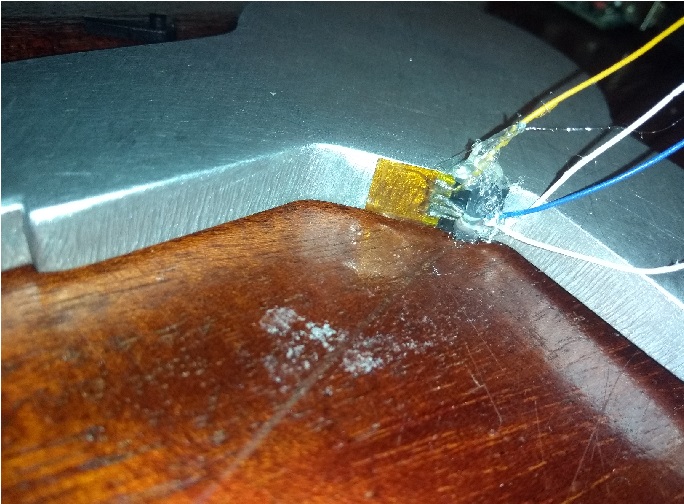 HX711 read values are not fluctuating when applying force - Sensors - Arduino Forum