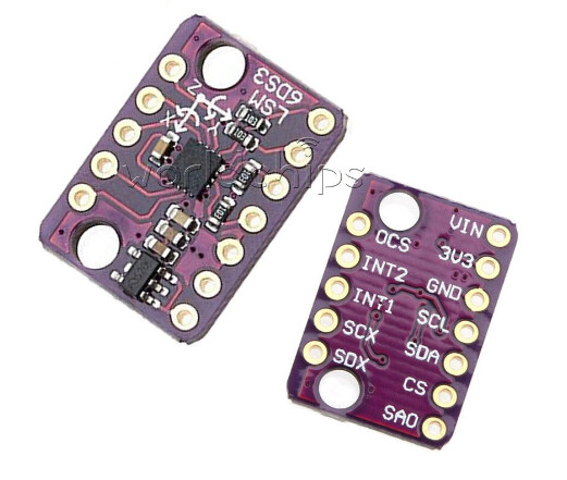 Problema LSM6DS3 con ESP32 S3 SPI - Software - Arduino Forum