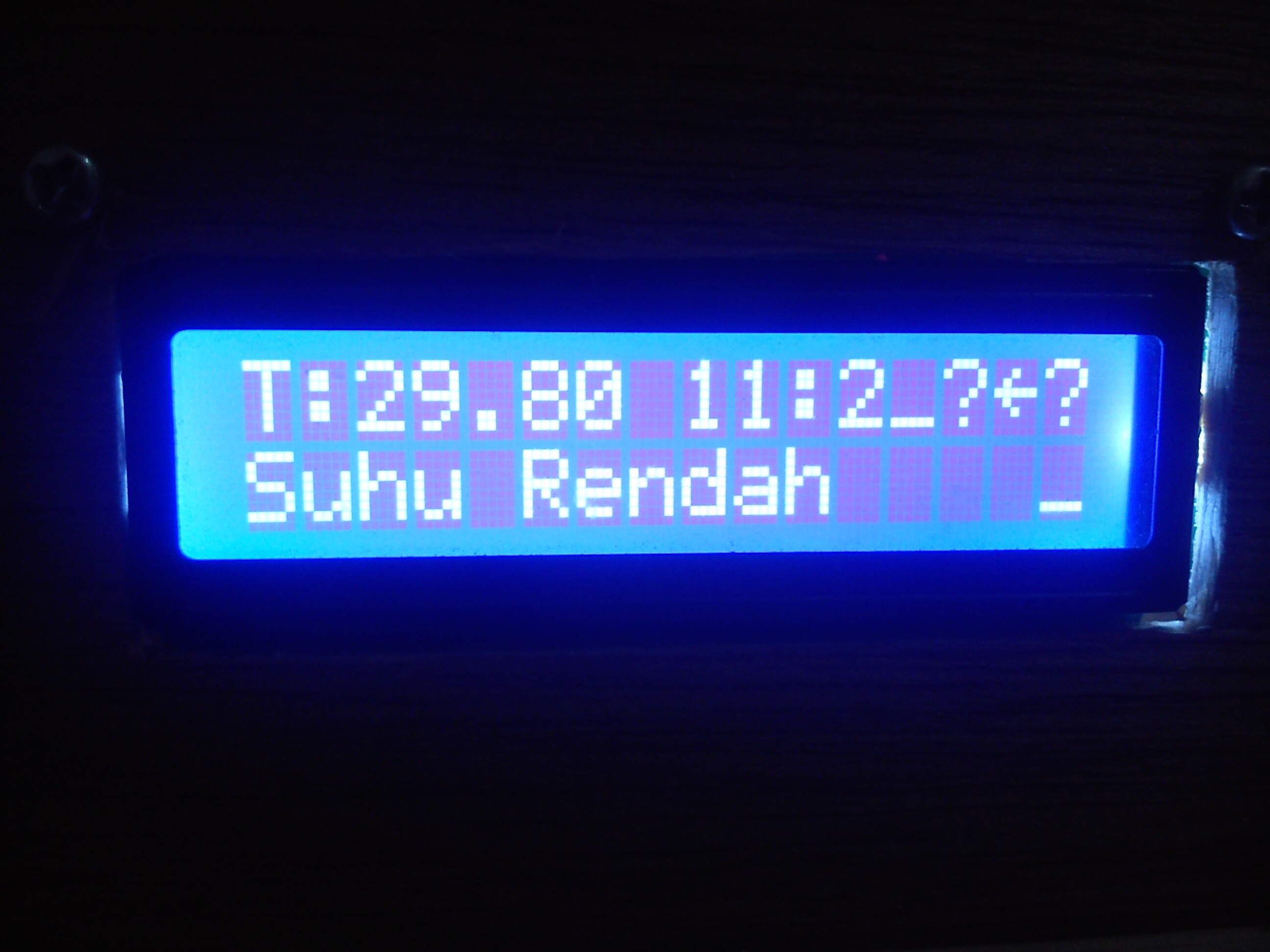 help. display problem - General Guidance - Arduino Forum
