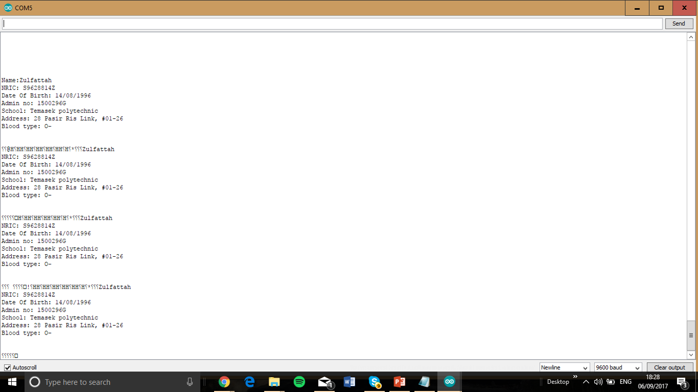 Is It Possible To Program The Arduino Into Filtering Out Noises Programming Arduino Forum