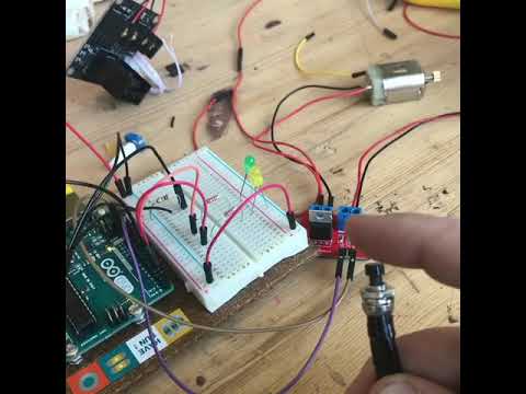 Fallout 4 Gatling laser - General Guidance - Arduino Forum