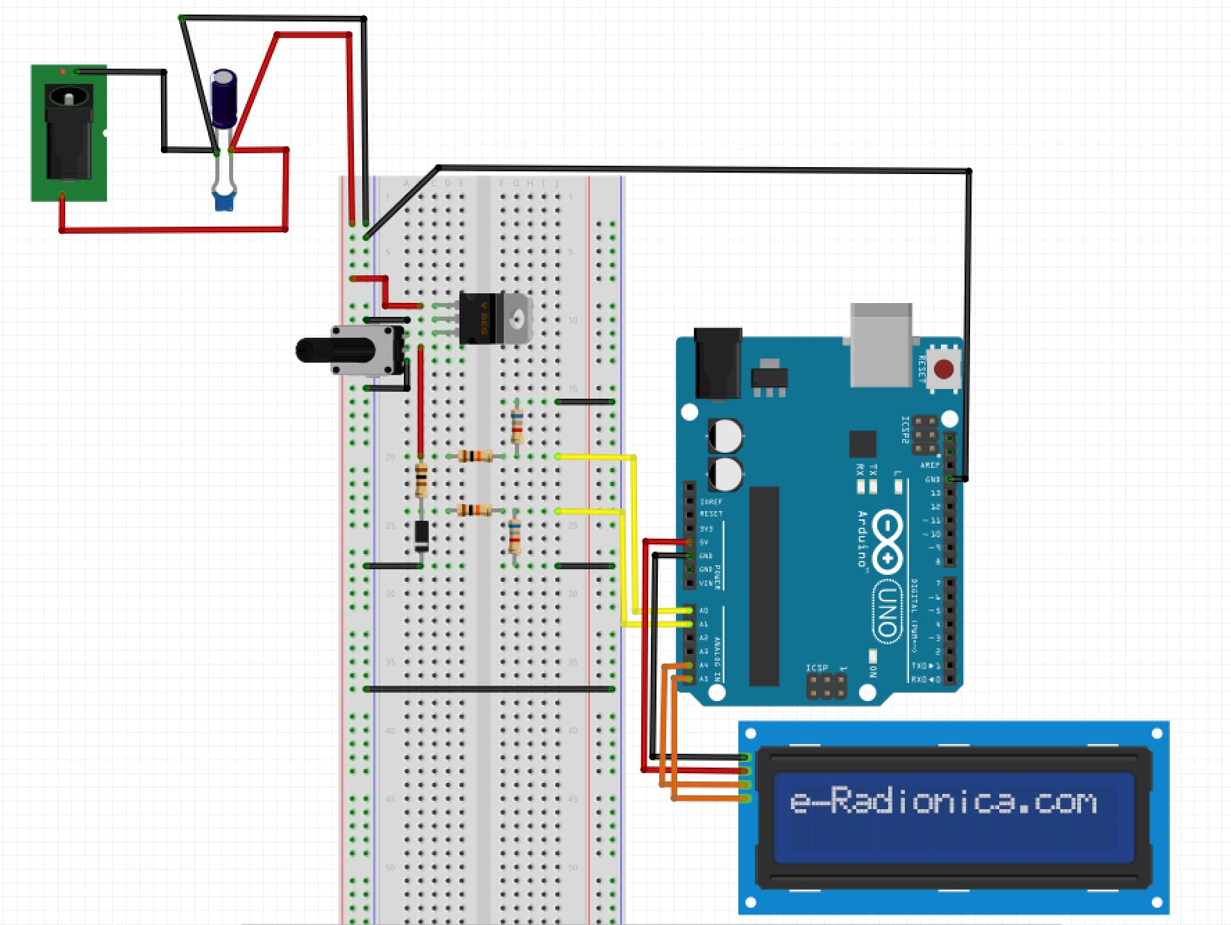 12V diode tester - General Electronics - Arduino Forum