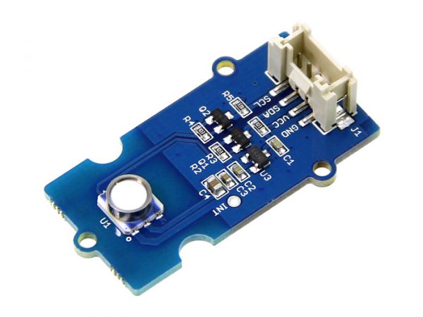 Altimeter - Sensors - Arduino Forum