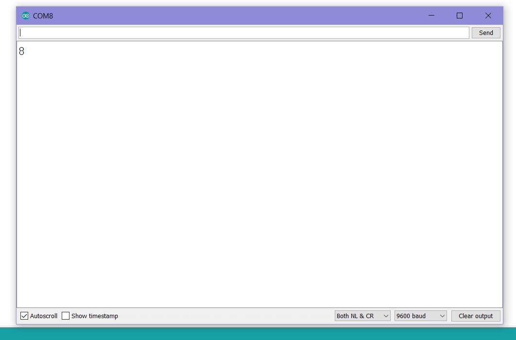Binary to Decimal conversion in arduino - Programming - Arduino Forum