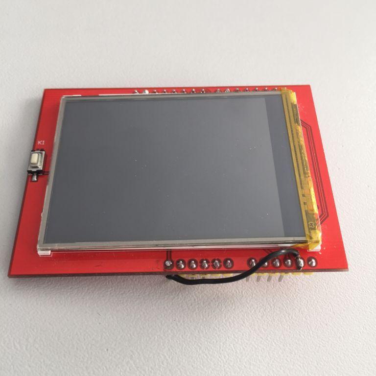 2.4 tft lcd i2c bug solved - Displays - Arduino Forum