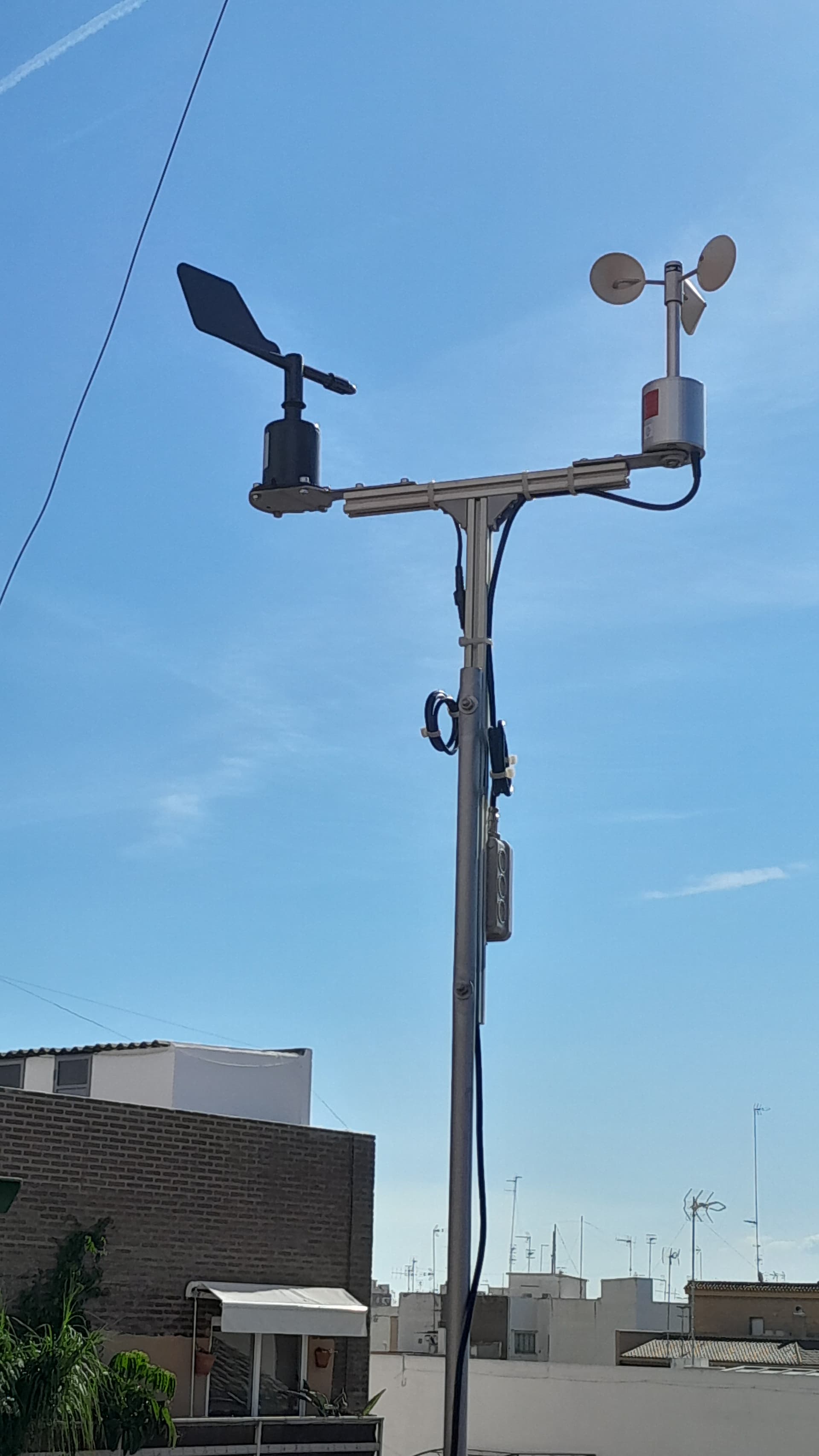 Bridge To Easy Share Nodemcu Esp8266 Weather Station To Windguru