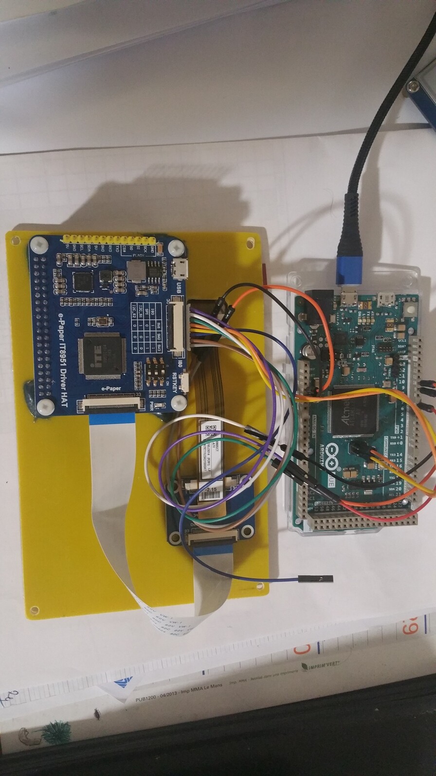 Good Display ePaper for Arduino - Page 22 - Displays - Arduino Forum