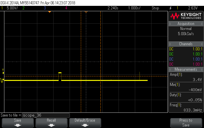 Series Of µsec Pulse Generation Using Arduino Due Due Arduino Forum 5469
