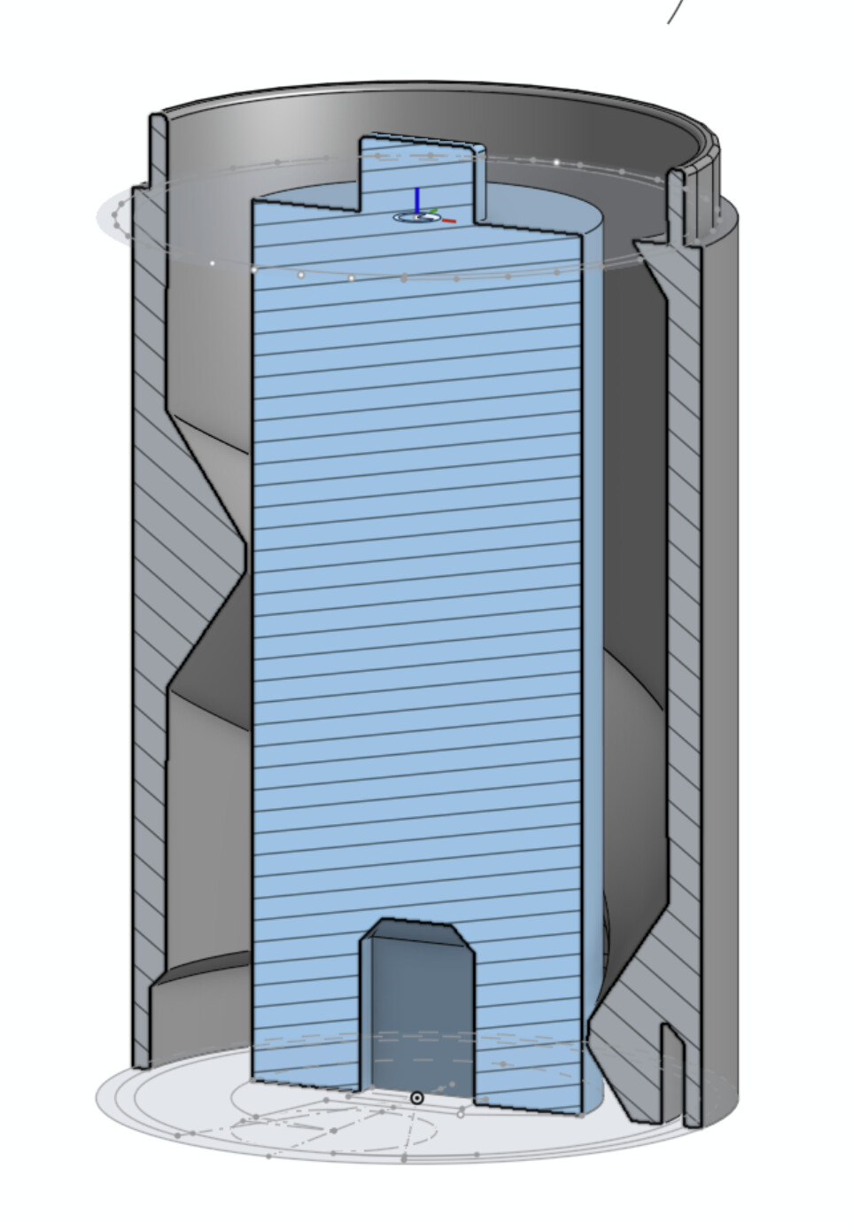 Marble Auger w/ Arduino Controller - Showcase - Arduino Forum