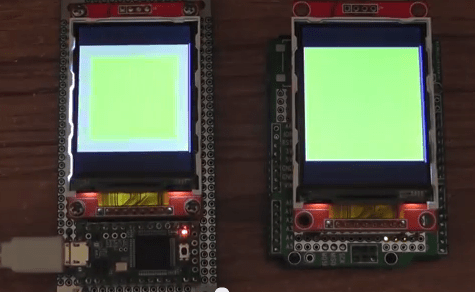 How to store 240x320 16-bit TFT frames for animation? - General Guidance - Arduino Forum