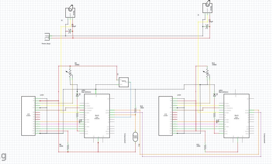 I2C Project - General Guidance - Arduino Forum