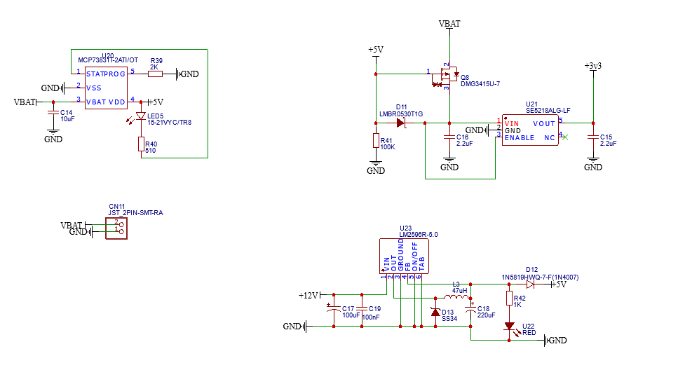 Battery managment problem - General Electronics - Arduino Forum