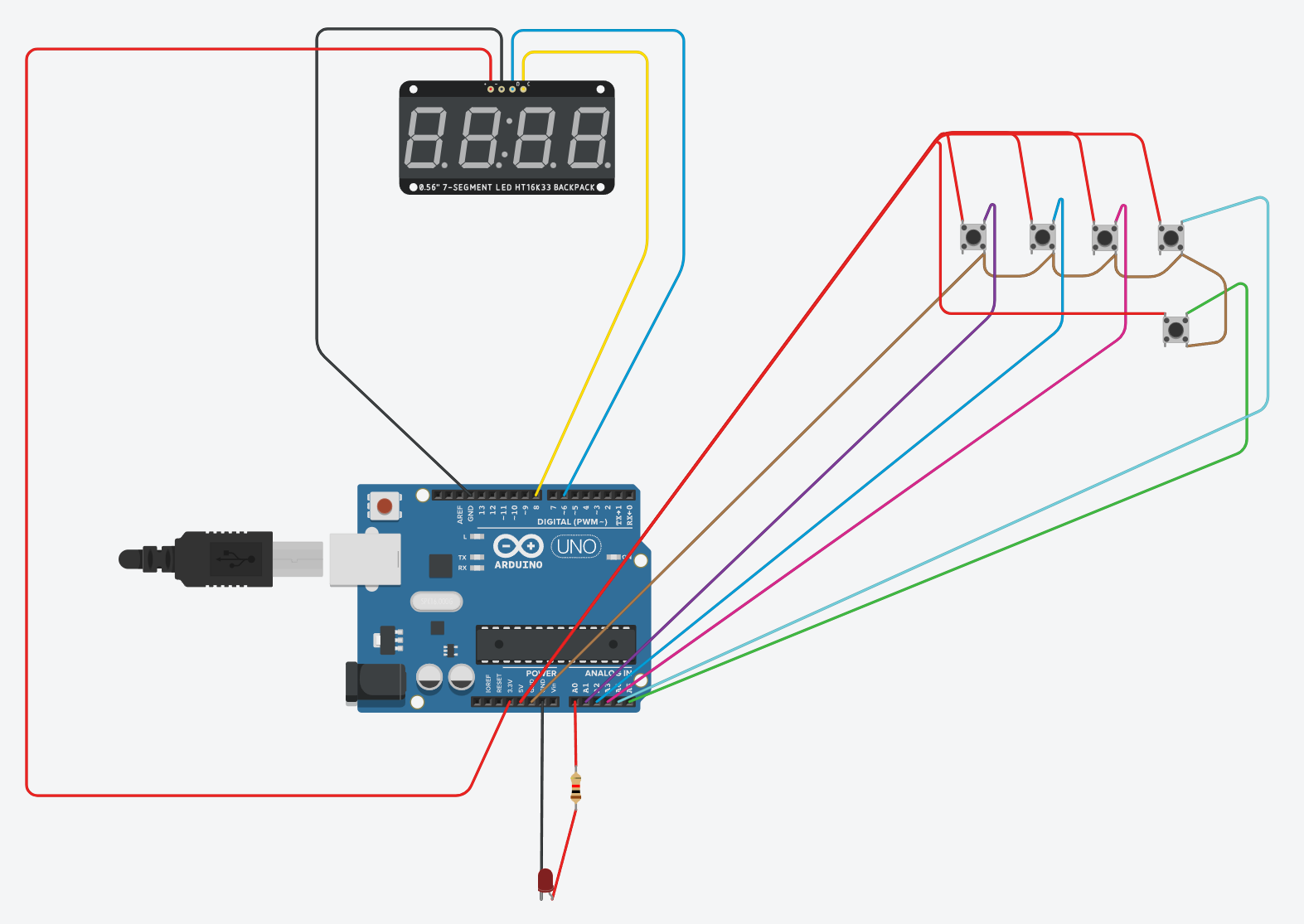 Optimize POC project - General Guidance - Arduino Forum