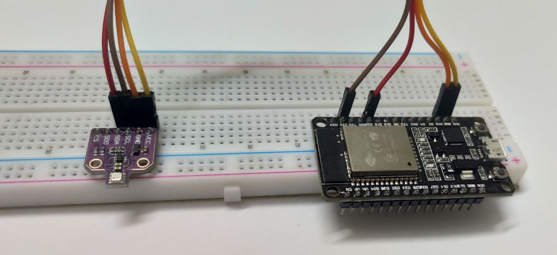 BME680 Sensor is not working and No address is showing on I2C Scan - Programming - Arduino Forum