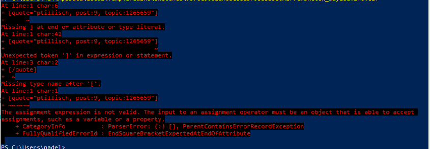 Help With Error Programming Arduino Forum