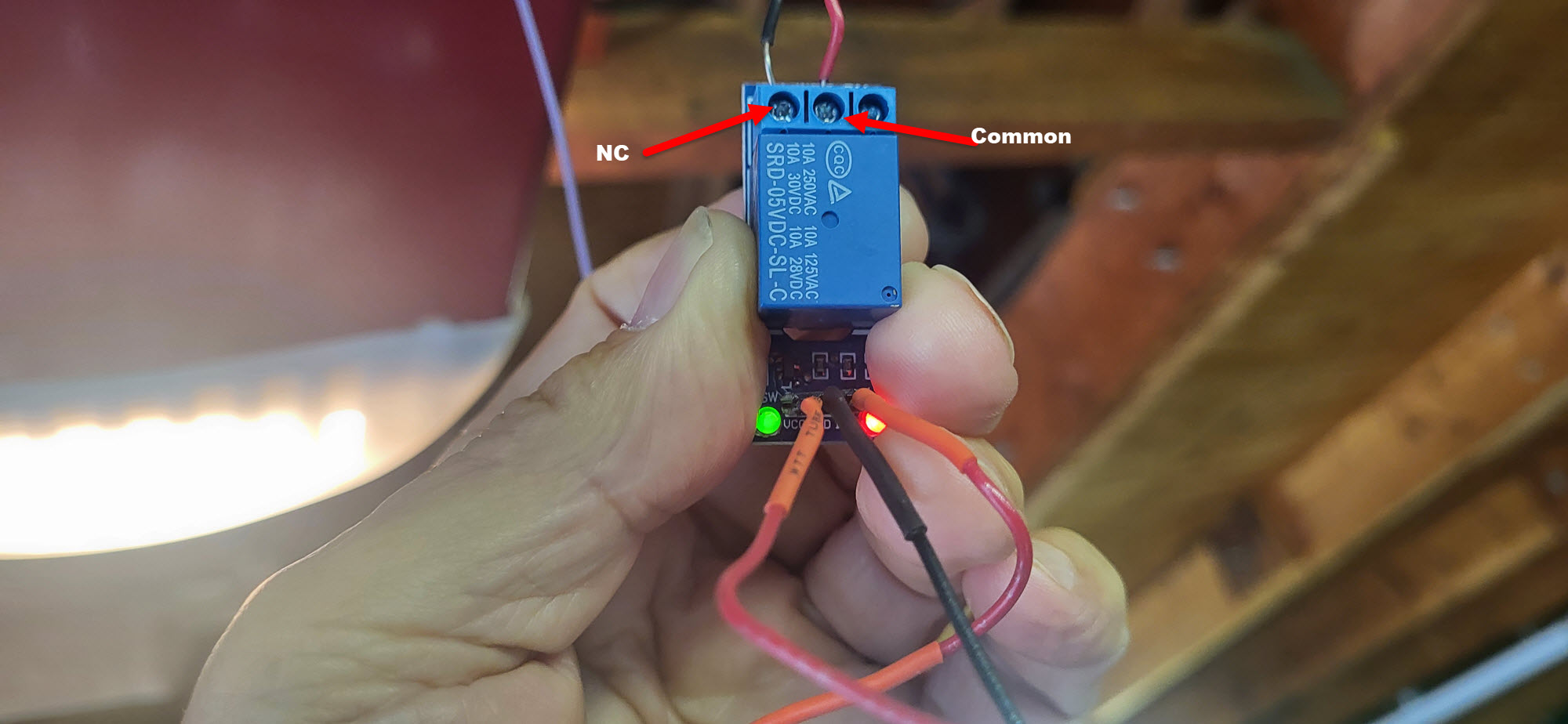 Garage Door Opener with ESP8266 web server - Page 9 - Programming ...
