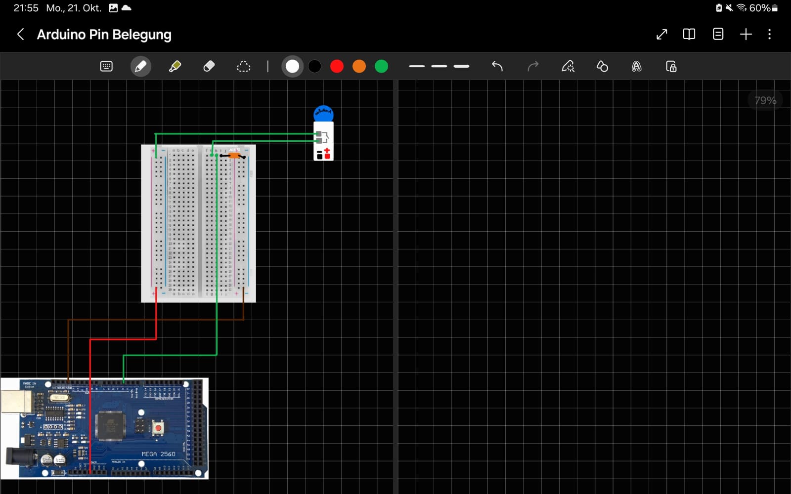 Probleme beim durchlaufen einer if Anweisung im loop Teil - Deutsch - Arduino Forum