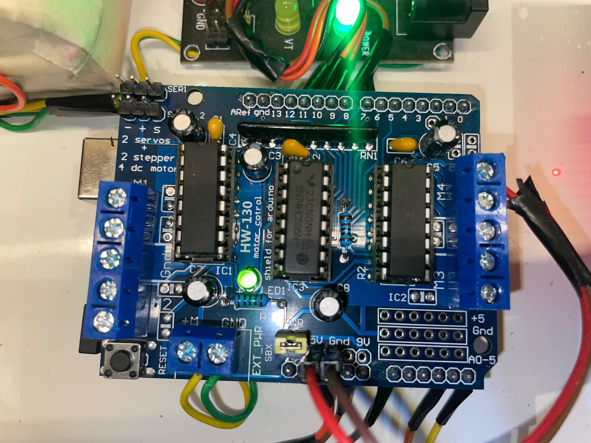 Automatic Vehicle Speed Limit Controller Project Issue General Guidance Arduino Forum