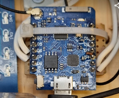 Polarity changer Send single pulse to start and single pulse to stop - Page 2 - Programming ...