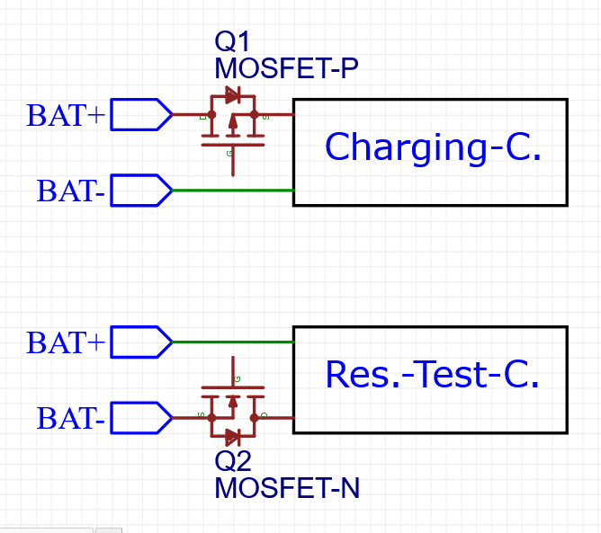 ESP32 based NiMH Smart-Charger Circuit Questions - General Guidance ...