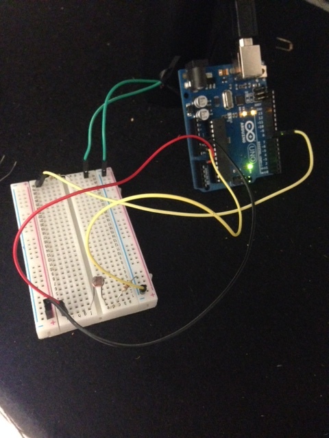 Laser Harp Resistor Question - General Electronics - Arduino Forum
