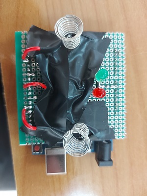 Making cap touch buttons for a project - Sensors - Arduino Forum